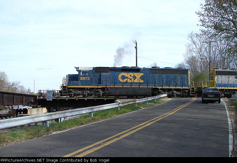 CSX 8973
